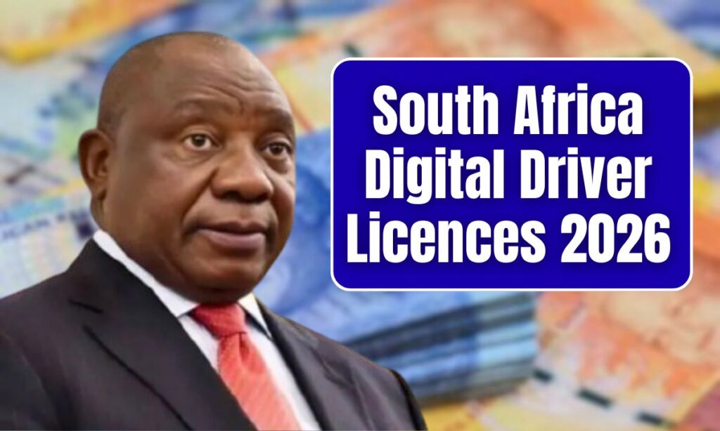 South Africa Digital Driver Licences 2026: What All Motorists Must Know ...